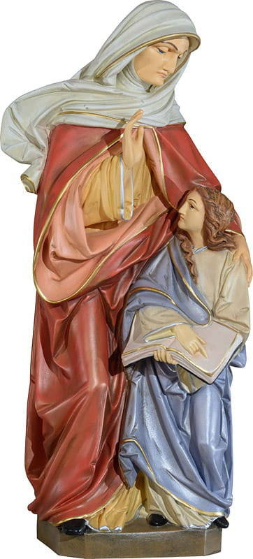 Św. Anna - Figura (53 cm) | aslan.com.pl