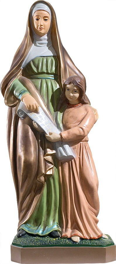 Św. Anna - Figura (40 cm) | aslan.com.pl