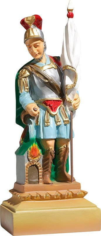 Św. Florian - Figura (31 cm) | aslan.com.pl