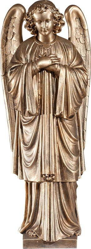 Anioł - figura (65 cm) | aslan.com.pl